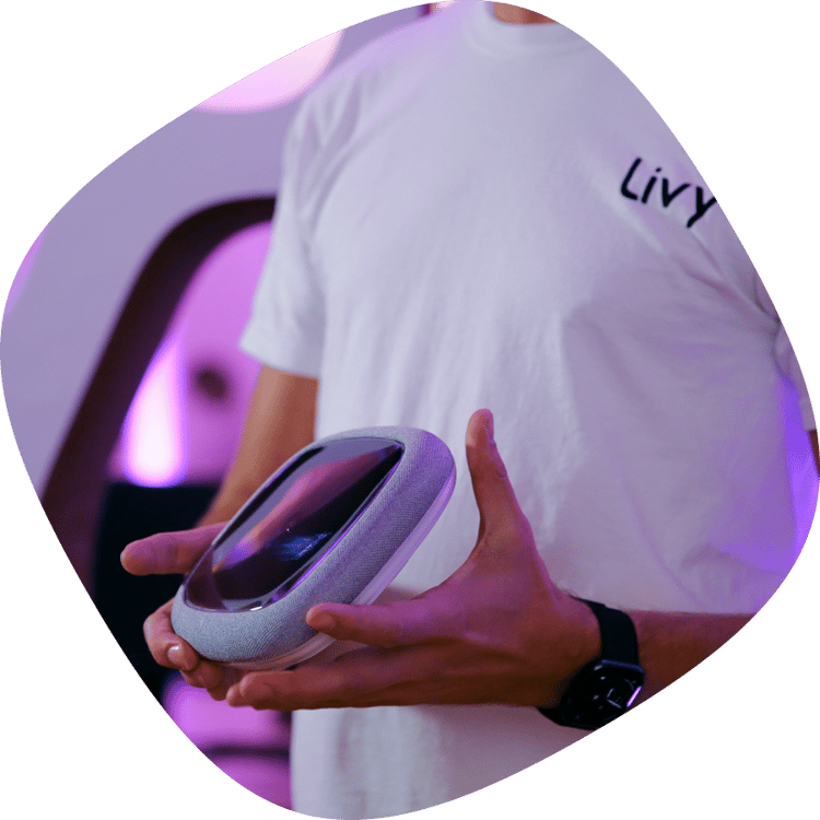 Unsere Lösung - Livy Care